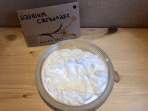 Schoonmaaksoda: Wat is het? En waarvoor gebruik je het? - Wallabieke